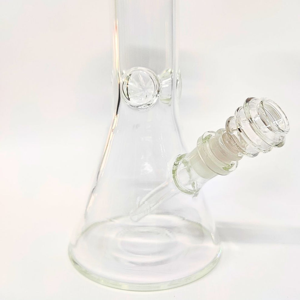 Buy Big Daddy Thick Glass Bong - 12 inch – HERBBOX India