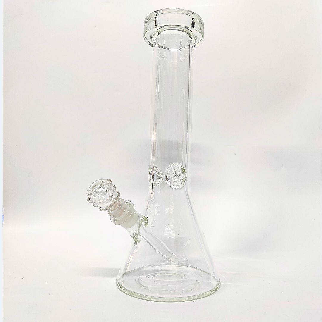 Buy Big Daddy Thick Glass Bong - 12 inch – HERBBOX India