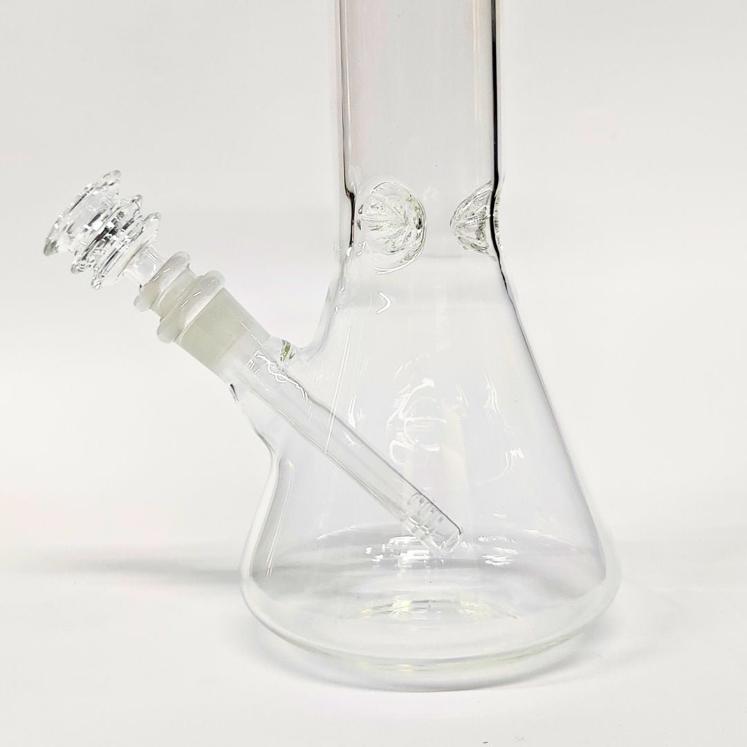 Buy Classic Beaker Ice Bong - 16" Inch – HERBBOX India
