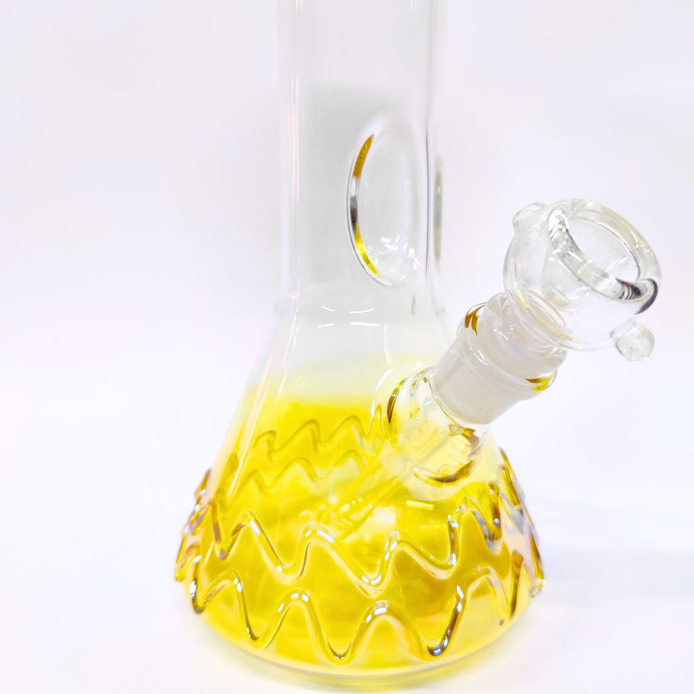 Buy Honey Beaker Glass Bong - 12" Inch – HERBBOX India