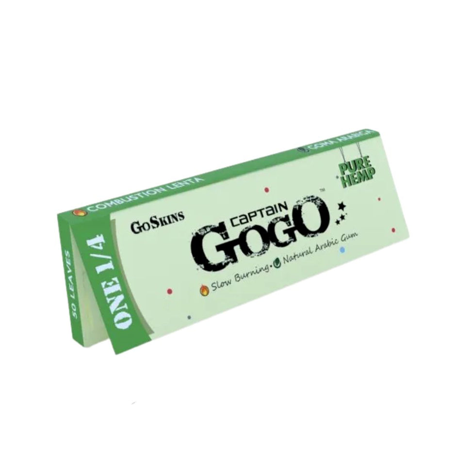 Shop For Captain GoGo Rolling Papers in India at HERBBOX – HERBBOX India