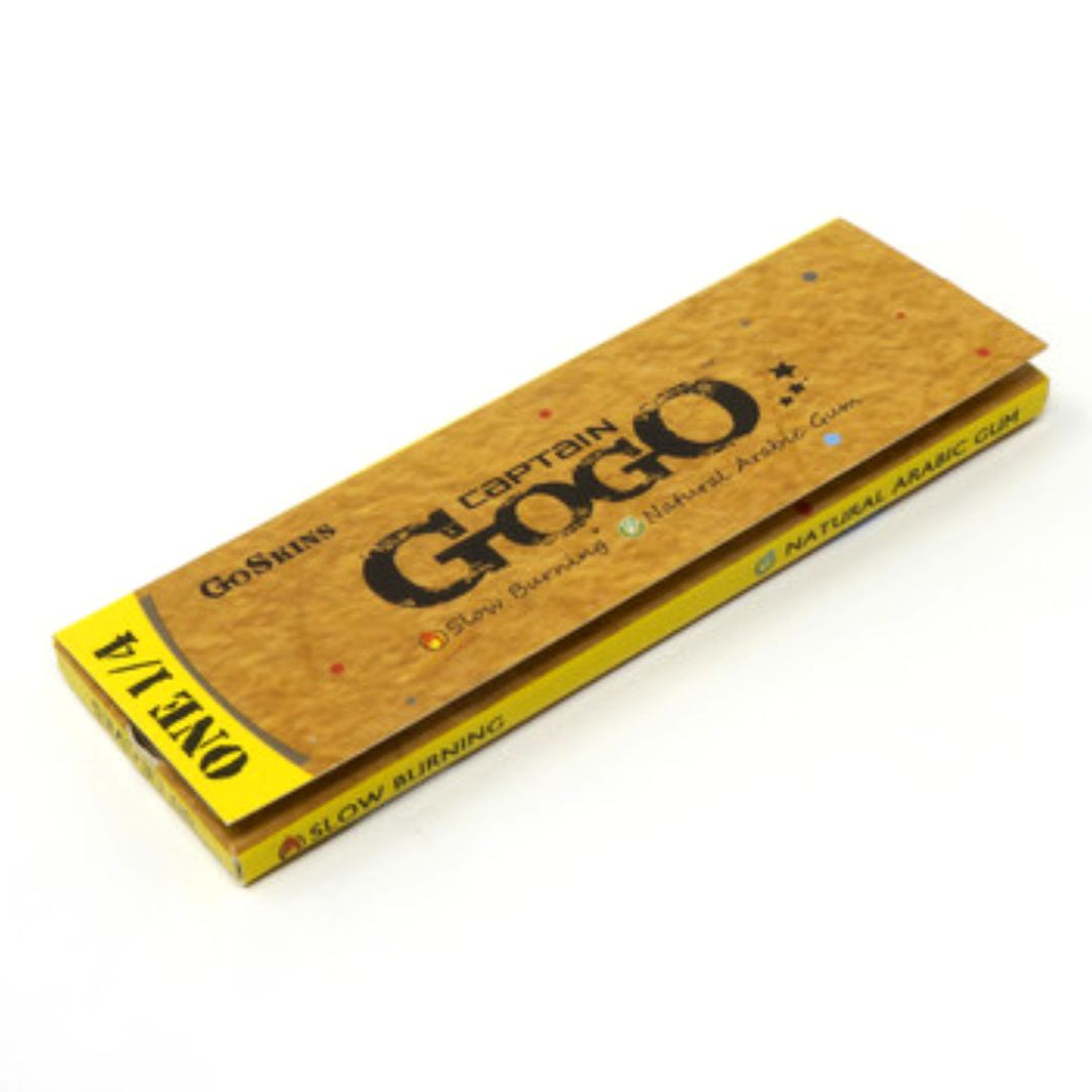 Shop For Captain GoGo Rolling Papers in India at HERBBOX – HERBBOX India