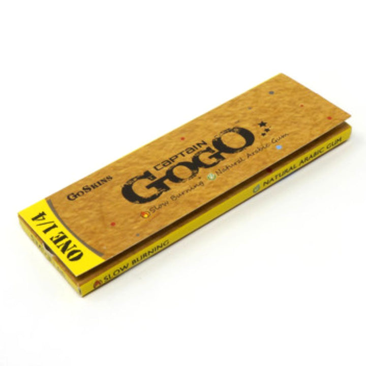 Shop For Captain GoGo Rolling Papers in India at HERBBOX – HERBBOX India