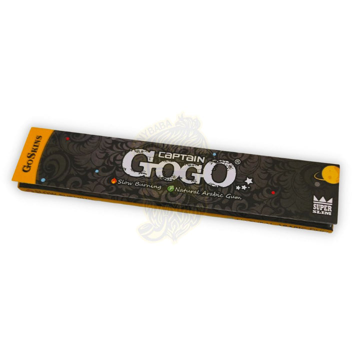 Shop For Captain GoGo Rolling Papers in India at HERBBOX – HERBBOX India