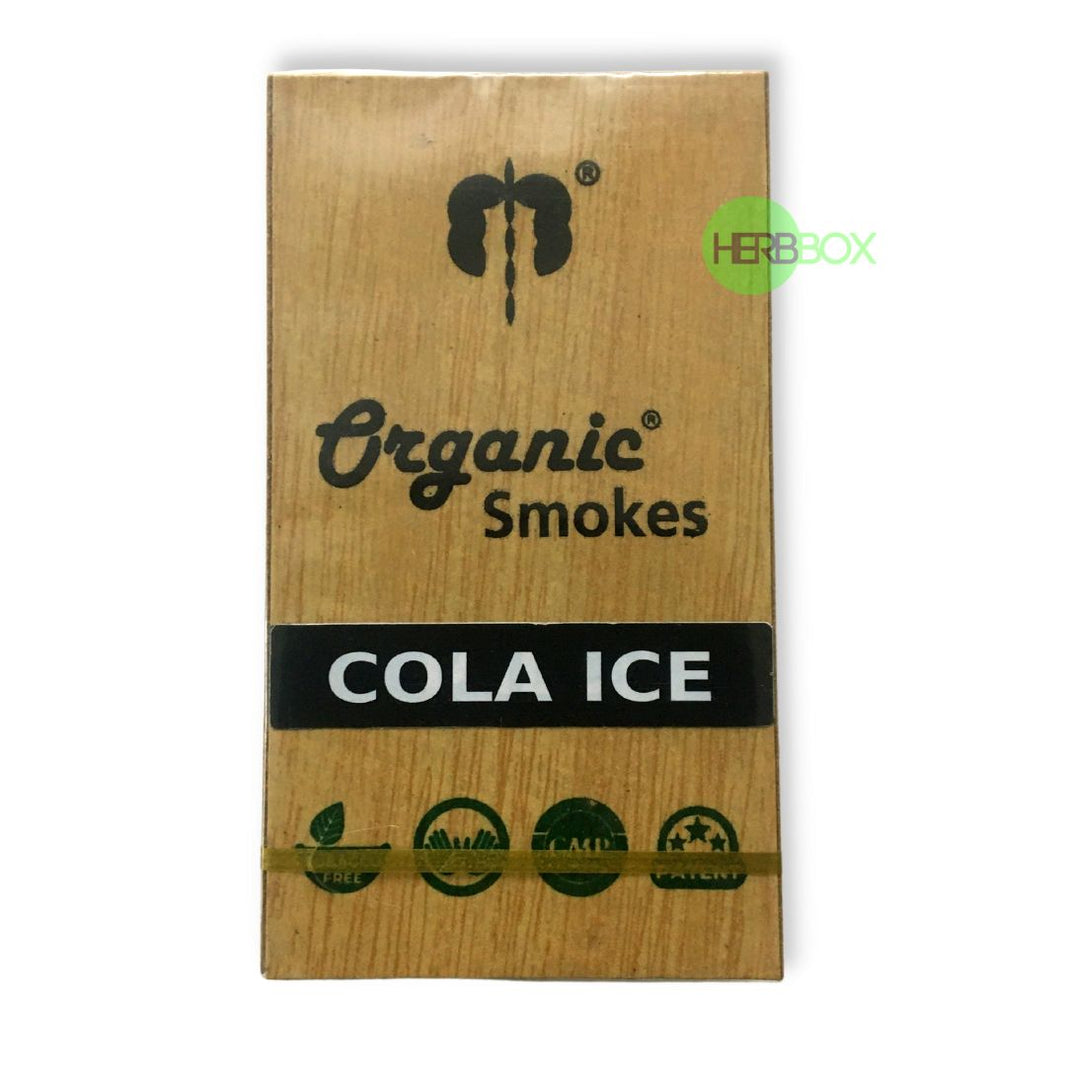 Organic Smokes – HERBBOX India