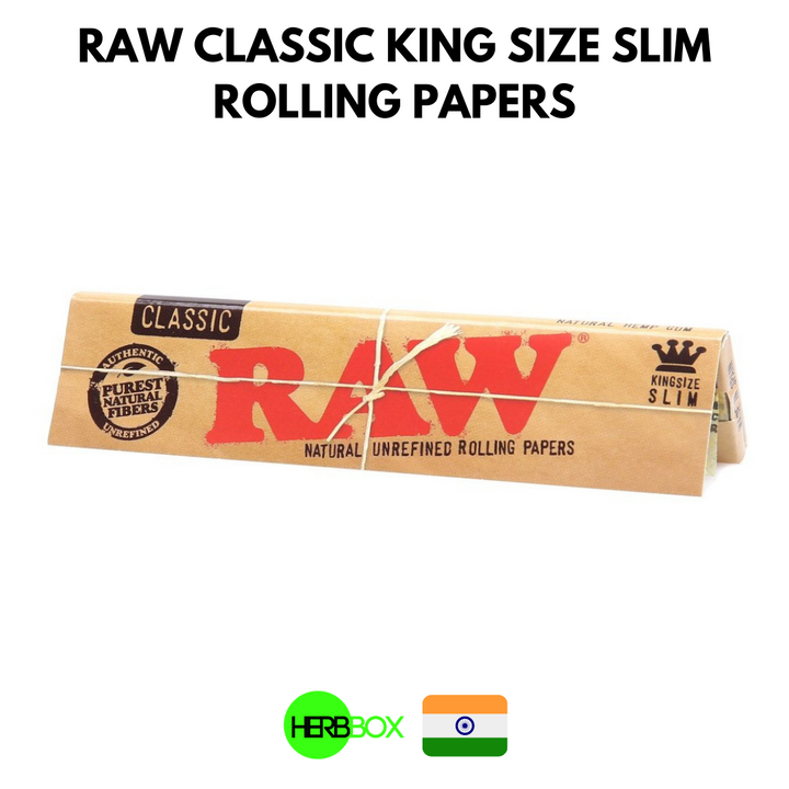 Best Joint Rolling Papers in India | HERBBOX – HERBBOX India
