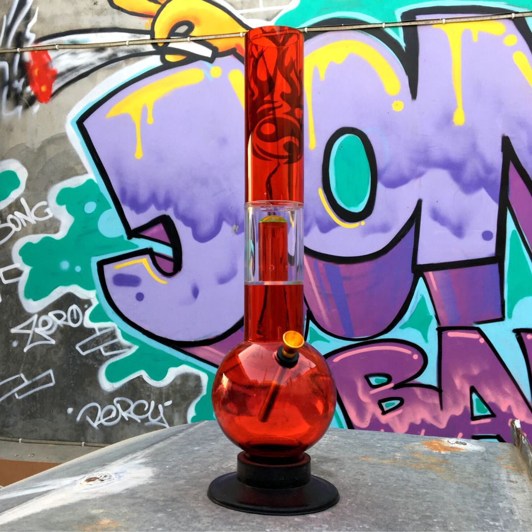 Best Acrylic Bongs Online in India | HERBBOX – HERBBOX India