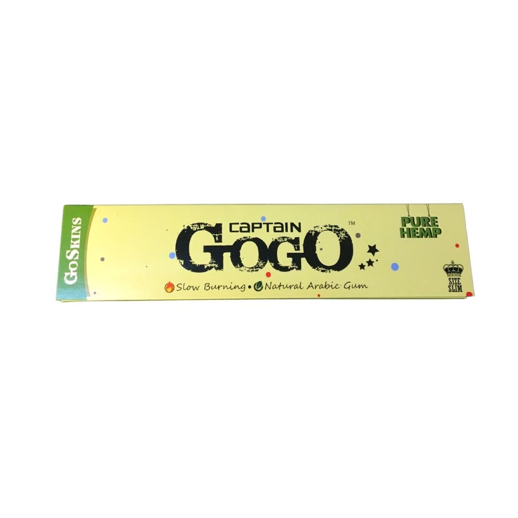 Shop For Captain GoGo Rolling Papers in India at HERBBOX – HERBBOX India