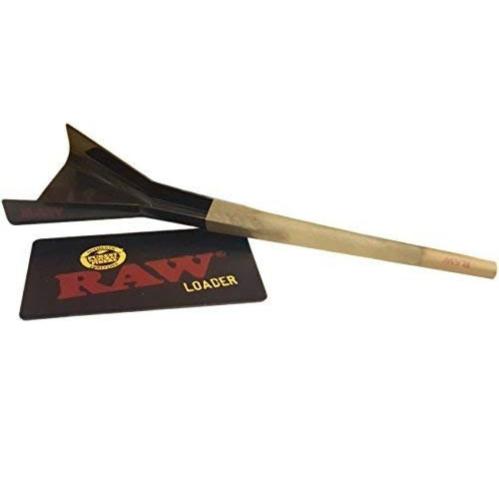 Raw Cone Loader – HERBBOX India