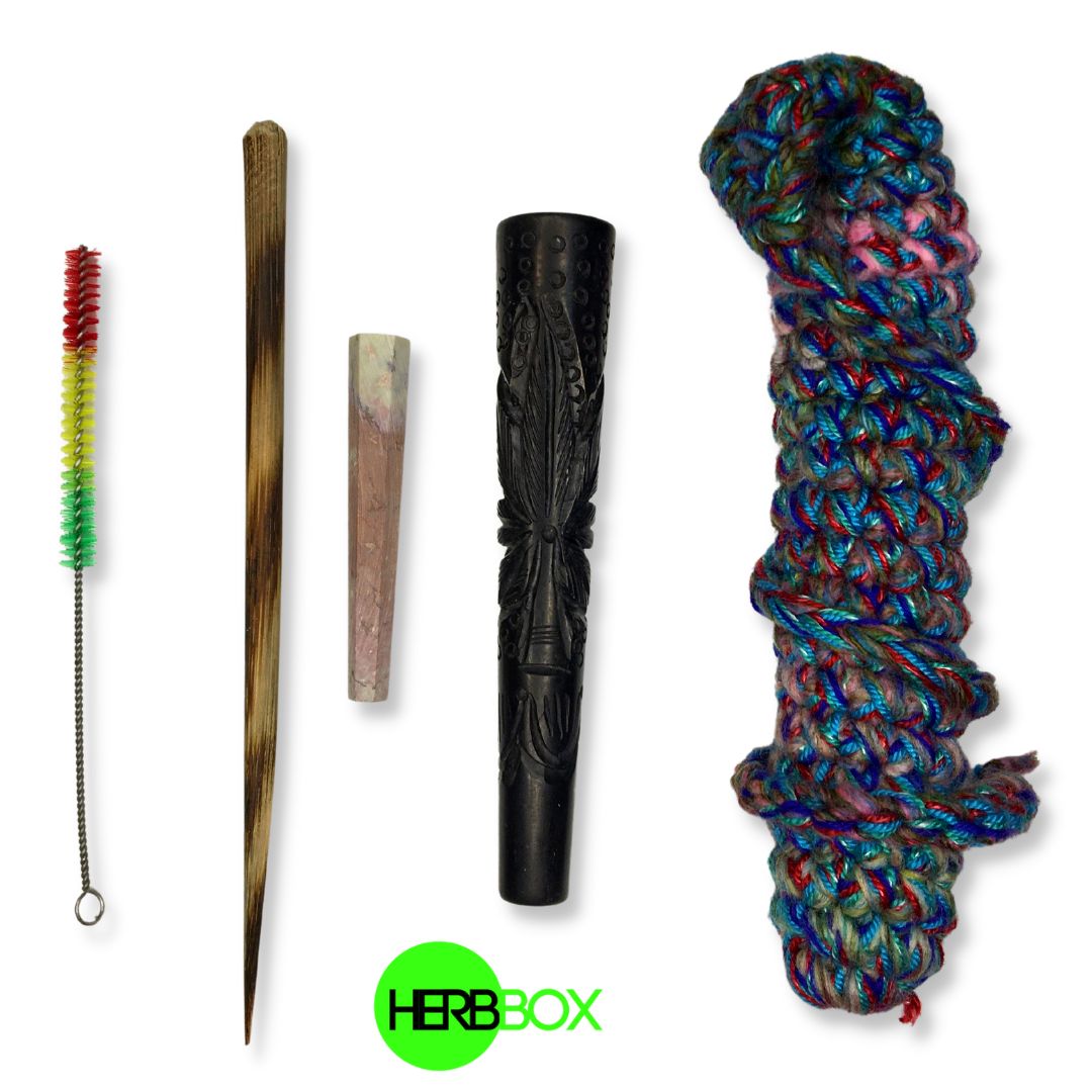 Buy Chillum (Pipe) Online in India | HERBBOX – HERBBOX India